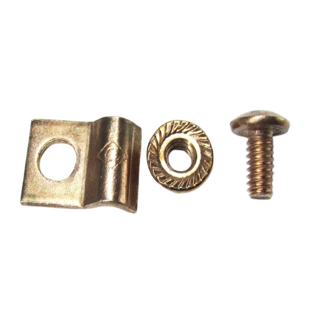 CHAPETA SENCILLA - Ferrocables