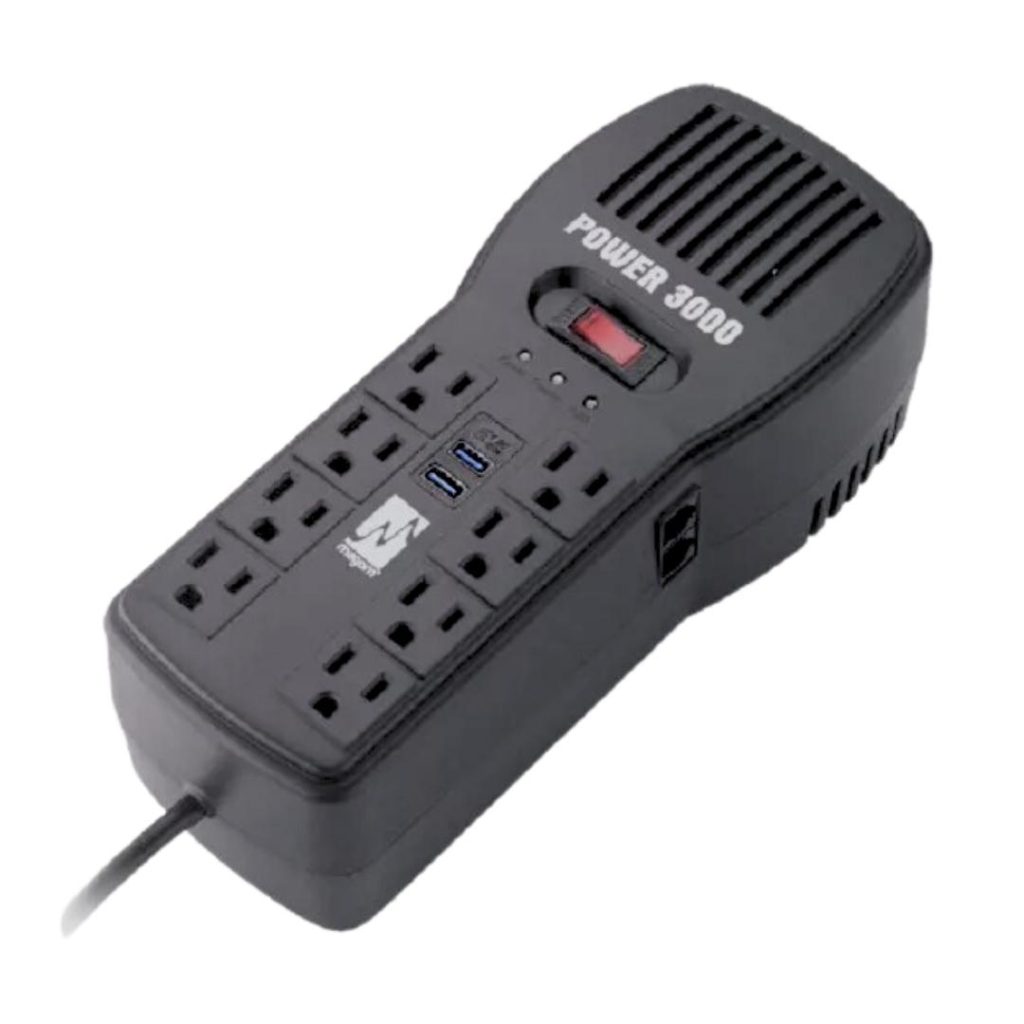 REGULADOR DE VOLTAJE - Ferrocables