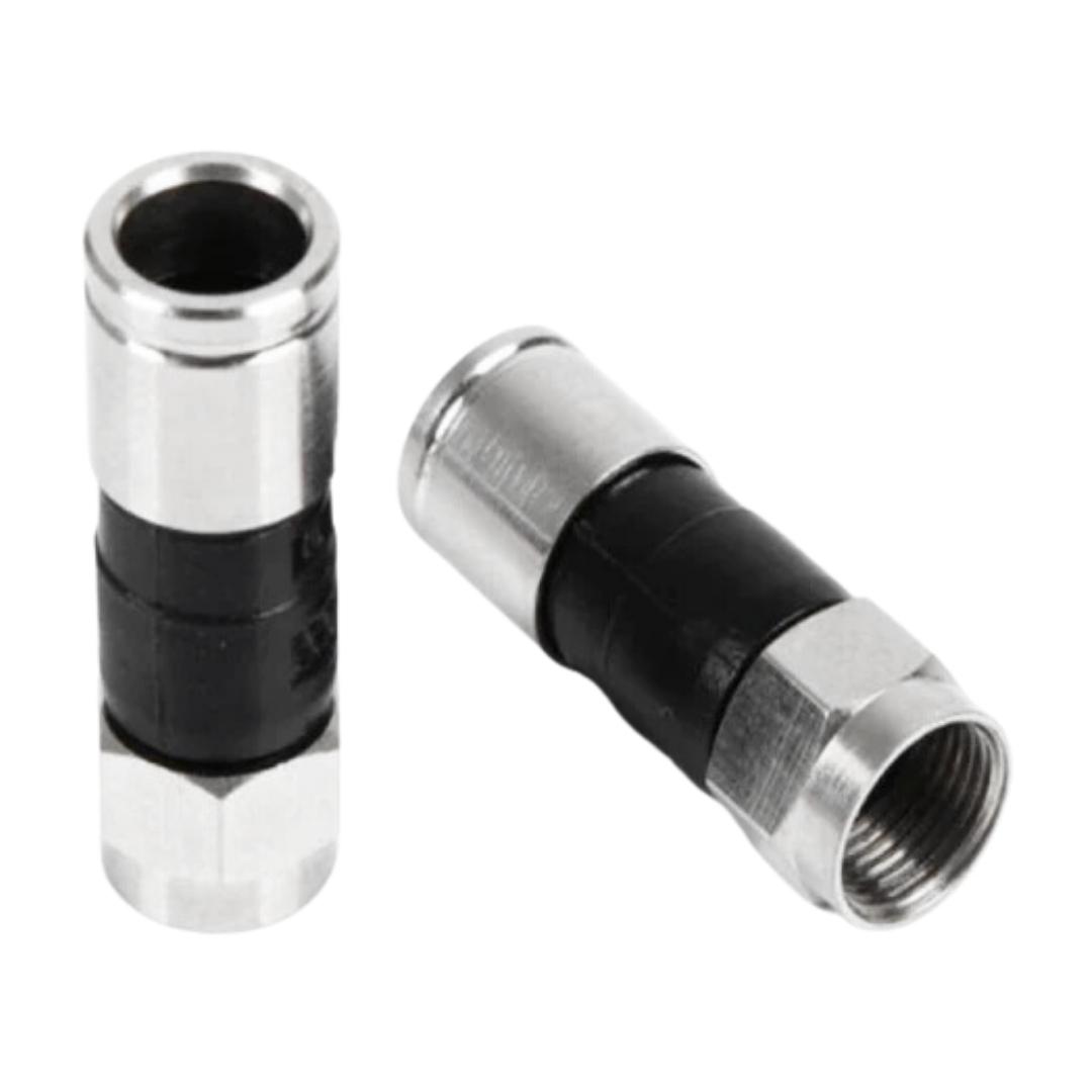 CONECTOR UNIÓN COAXIAL – Ferrocables – Centro de iluminación y material ...