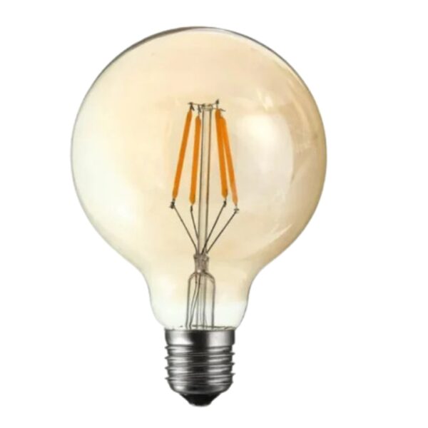 BOMBILLO VINTAGE GLOBO - Ferrocables