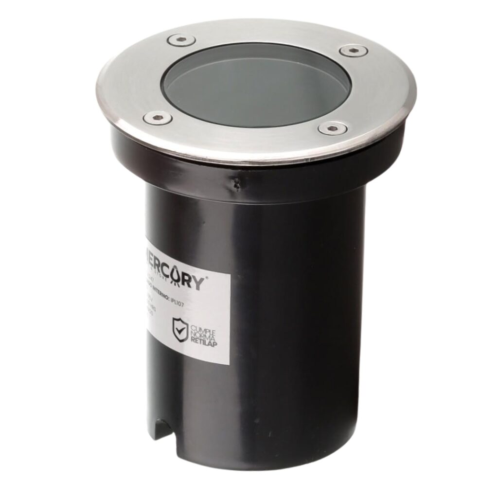 BASE BALA LED PISO - Ferrocables