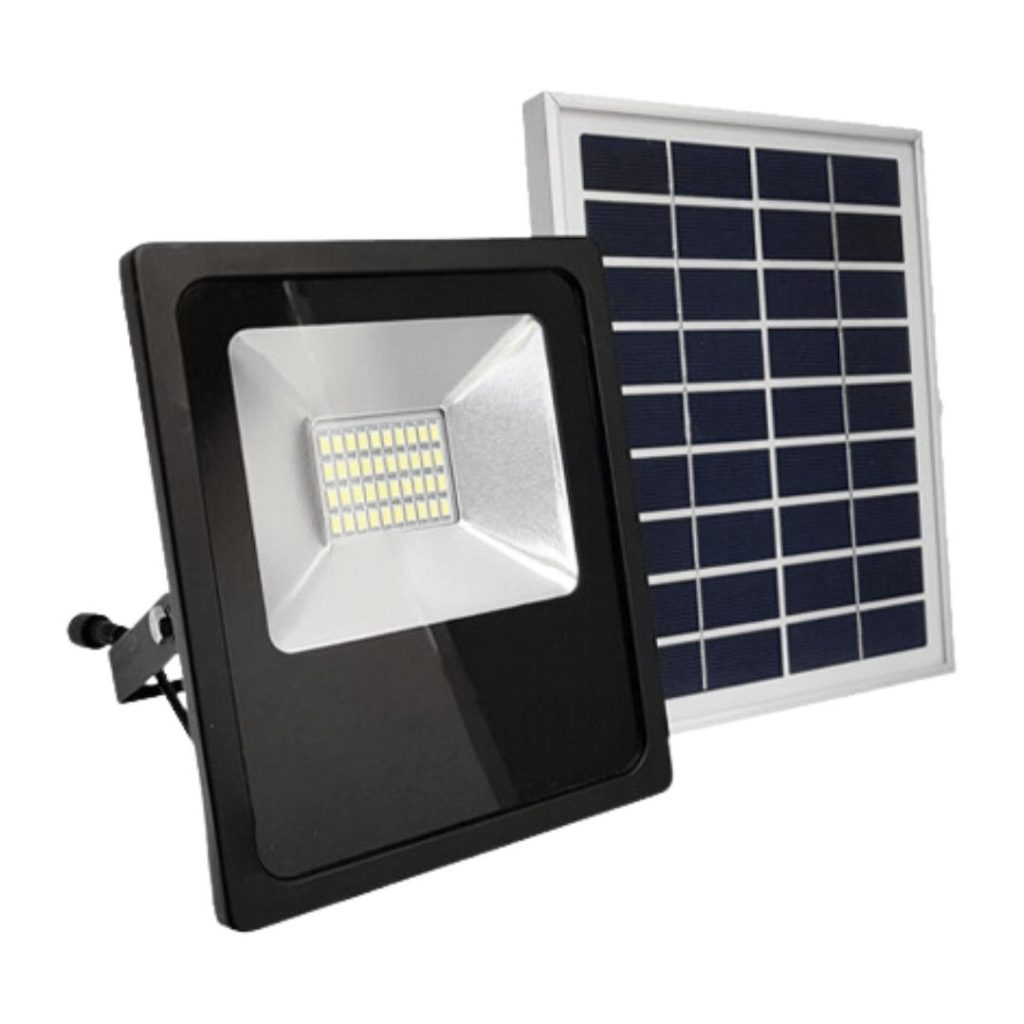 REFLECTOR LED SOLAR - Ferrocables