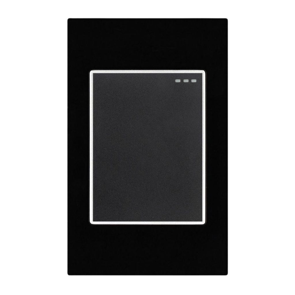 INTERRUPTOR SENCILLO NEGRO - Ferrocables