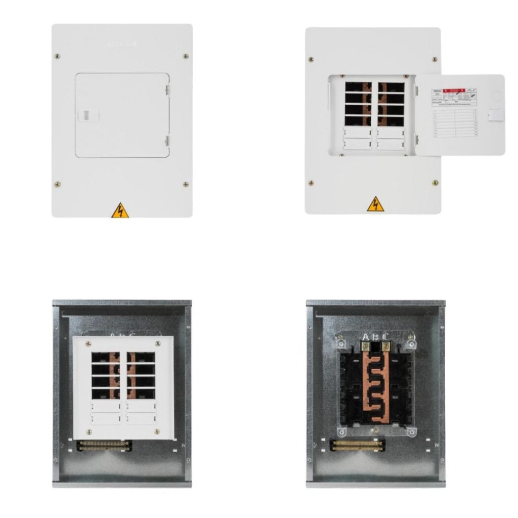 TABLERO ELÉCTRICO BIFÁSICO - Ferrocables