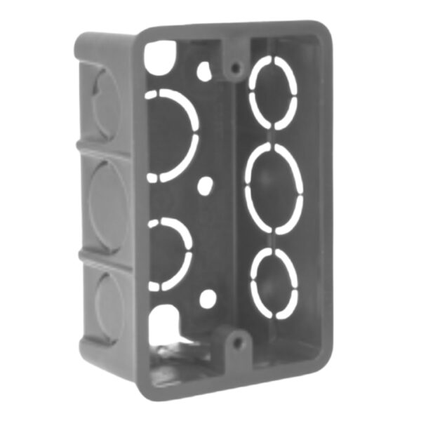CAJA PVC SCH40 2X4 - Ferrocables